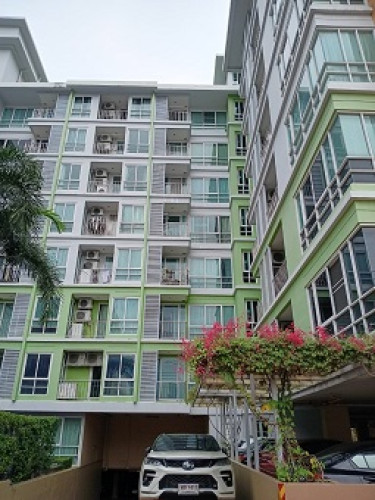 คอนโดมิเนียม Emerald Residence Ratchada เอ็มเมอรัล เรสซิเด้นท์ รัชดา ...