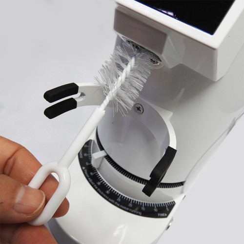 เครื่องบด APRESSO A3 (DF64E) ทัชสกรีน เฟืองบด Ø64 มม. สีดำ 1614-255-C01