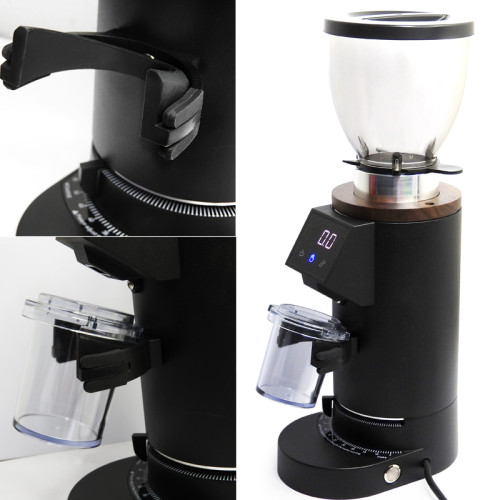 เครื่องบด APRESSO A3 (DF64E) ทัชสกรีน เฟืองบด Ø64 มม. สีดำ 1614-255-C01