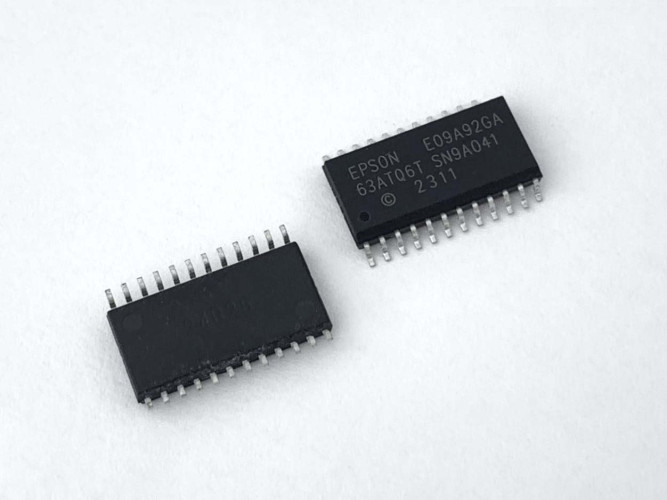 ชิป IC E09A92GA (SOP-24) Epson Power IC , L110/210220/310/360