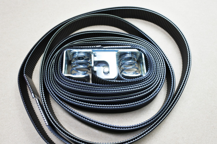 HP Designjet D5800 Carriage Belt 60 Inch แท้