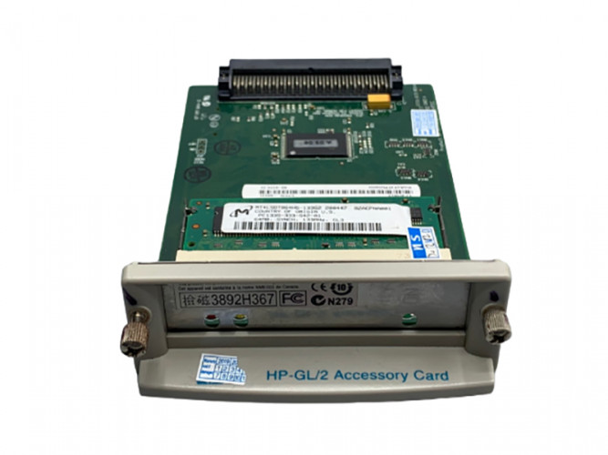 การ์ด HP Designjet 500 GL2 Card (Used)