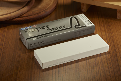 หินลับมีด Naniwa Super Stone ความละเอียด 12000 grit (S2-491)