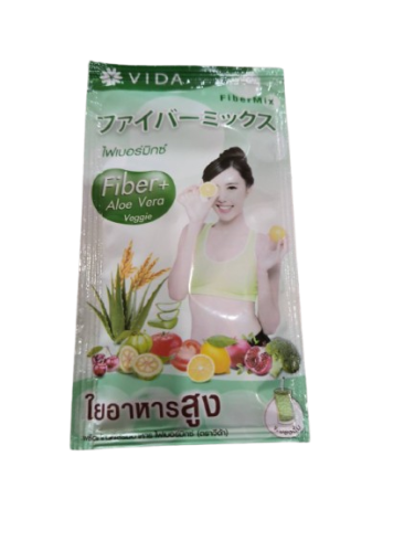 ไฟเบอร์มิกซ์ วิดา Vida Fiber Mix