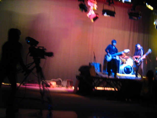 ถ่าย MV STUDIO RANGSIT