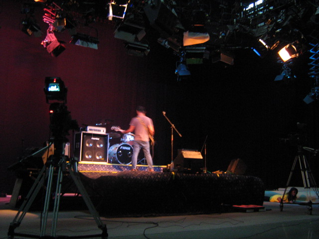 ถ่าย MV STUDIO RANGSIT