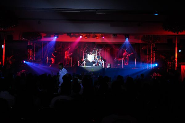 CONCERT NEPAL LIVE IN AMBASSADER HOTEL BKK