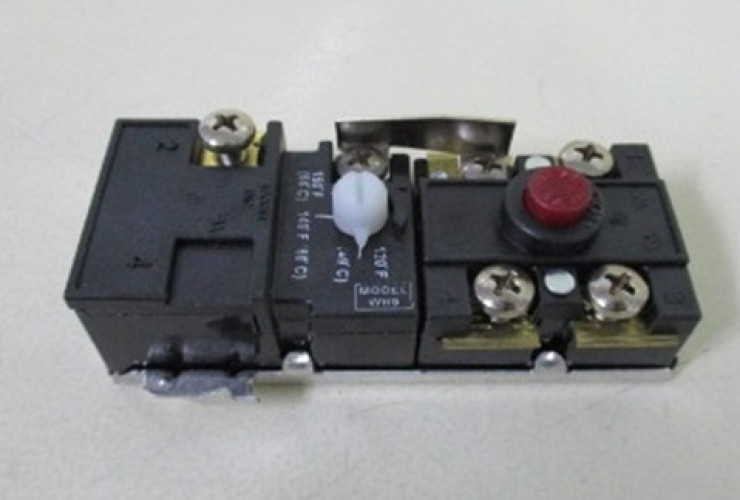 เทอร์โมสตัท WH9 THERMOSTAT 120-150F. หม้อต้มน้ำร้อน