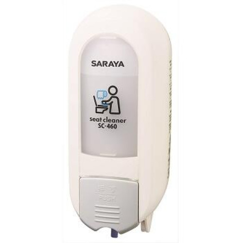 ที่จ่ายน้ำยาเช็ดโถสุขภัณฑ์ SARAYA รุ่น SC-460