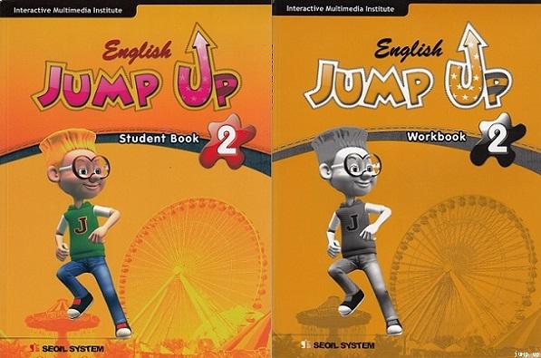 Jump Up Student Book and Workbook 2