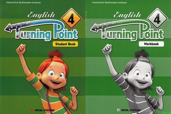 Turning Point Student Book and Workbook 4