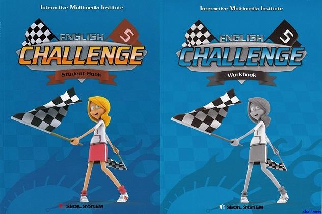 Challenge Student Book and Workbook 5