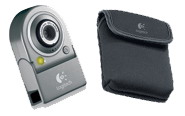 Logitech LPS09B : QuickCam for Notebooks Deluxe