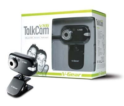 V-Gear Talk Cam Beauty (VGE0000000030)