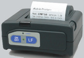 CITIZEN LINE THERMAL PRINTERS CMP-10/CMP-10BT