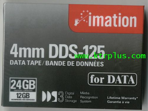 IMATION Tape Cartridge DDS3 125m