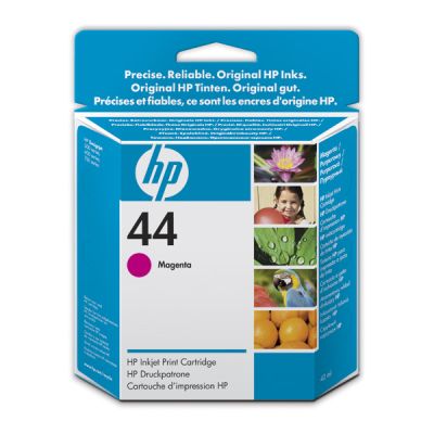 HP 44 Inkjet Print Cartridges (51644MA)