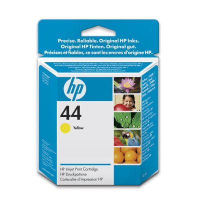 HP 44 Inkjet Print Cartridges (51644YA)