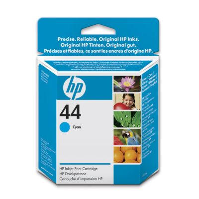 HP 44 Inkjet Print Cartridges (51644CA)