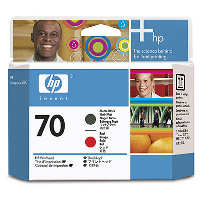 HP 70 Printheads (C9409A)