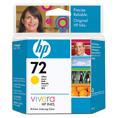 HP 72 Ink Cartridge C9401A