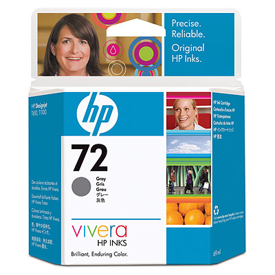 HP 72 Ink Cartridge C9401A