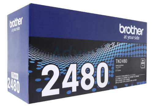 BROTHER TN-2480 Toner