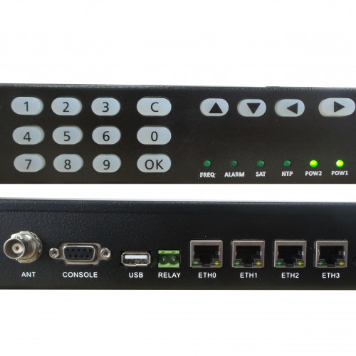 NTP Time Server รุ่น GTT400