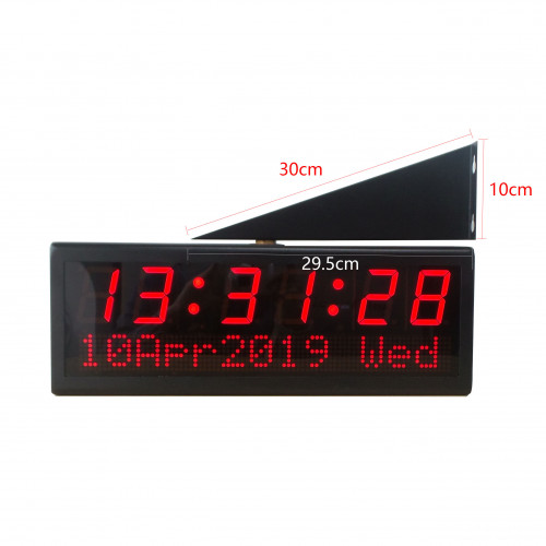 NTP Digital clock installation Accessories