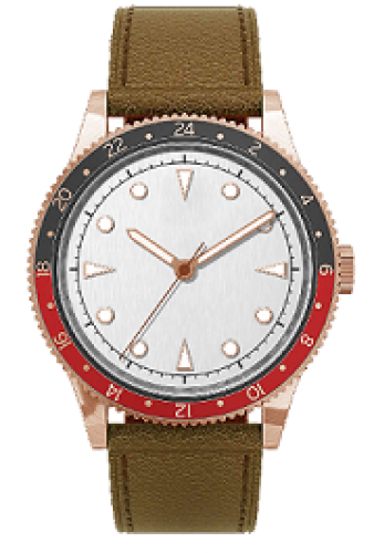 นาฬิกาข้อมือบุรุษสั่งผลิต ST-0722