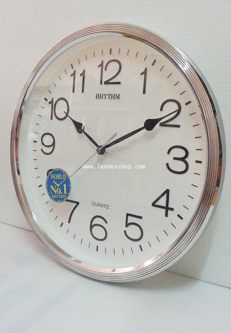 นาฬิกาแขวนผนัง Rhythm CMG734BR19