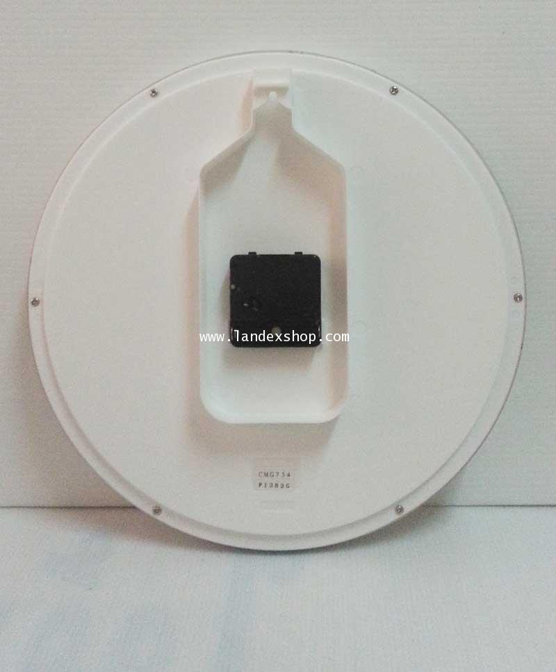 นาฬิกาแขวนผนัง Rhythm CMG734BR19