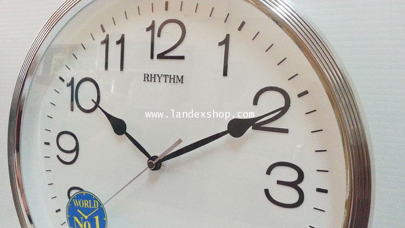 นาฬิกาแขวนผนัง Rhythm CMG734BR19