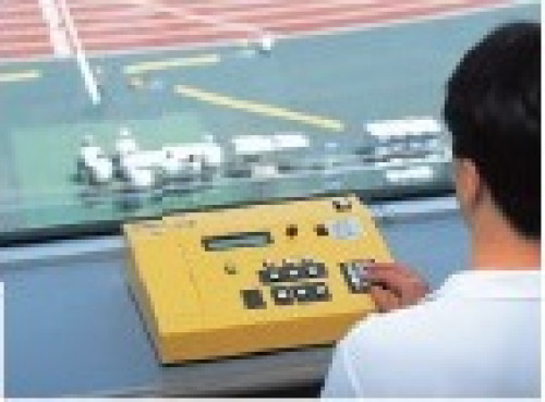 RUNNING TIMER OPERATION BOARD RT-120