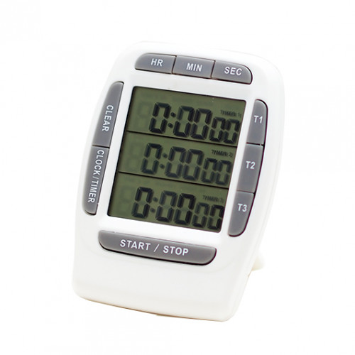 Digital Count up/down Timer 3 Set