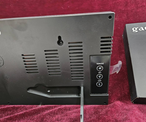 LED WALL CLOCK รุ่น DS-3810L