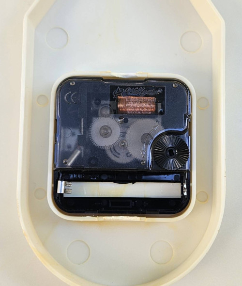 นาฬิกาแขวน ใช้เครื่อง wellgain จาก HK