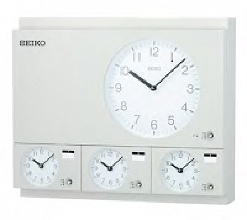 MASTER CLOCK (GNSS Synchronization) QC-5500 Series