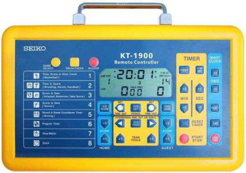 SEIKO DIGITAL INTERNAL/EXTERNAL CLOCKS APOLLO