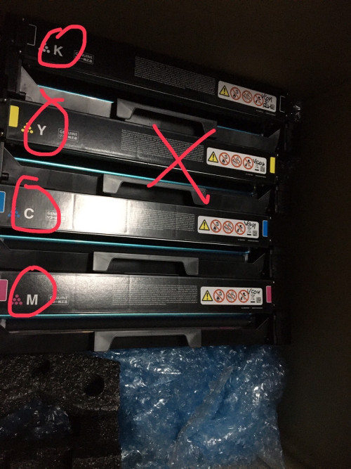 รับซื้อตลับหมึกเก่า ใช้งานแล้วริโก้ MC240FW MC240L PC200W โทรสอบถามราคา ...