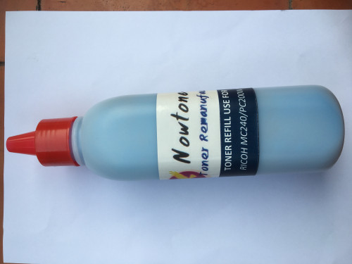 หมึกเติมริโก้ MC240L MC240FWB PC200w ปริมาณ 140 กรัม