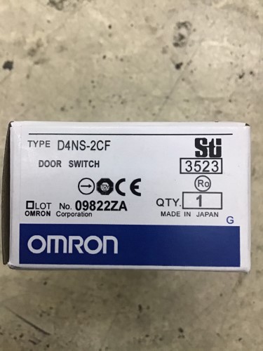 OMRON D4NS-2CF ราคา 690 บาท