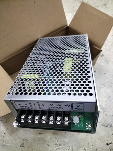 MEAN WELL CPMVERTER MODEL: SD-150B-12 DC24V ราคา 1,575.05 บาท