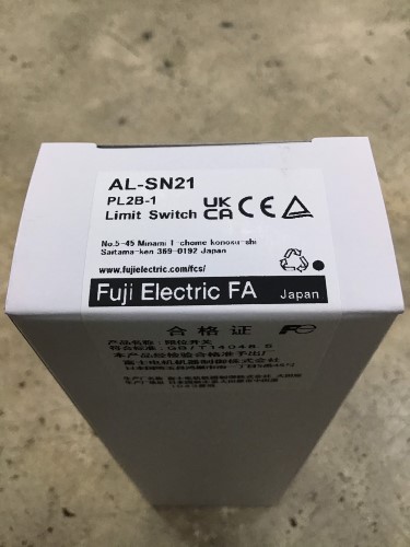 FUJI AL-SN21 ราคา 834.30 บาท