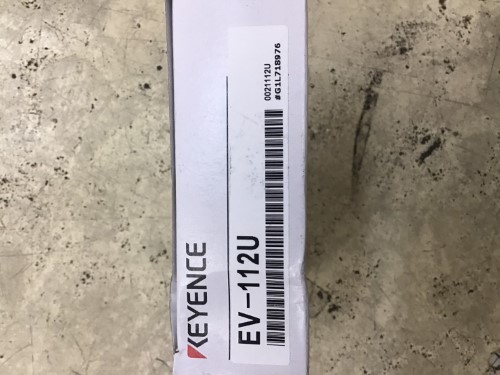 KEYENCE EV-112U ราคา 1,490 บาท