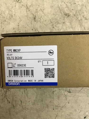 OMRON MM2XP DC24V ราคา 1,989 บาท