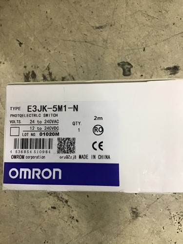 OMRON E3JK-5M1-N ราคา 1,820 บาท
