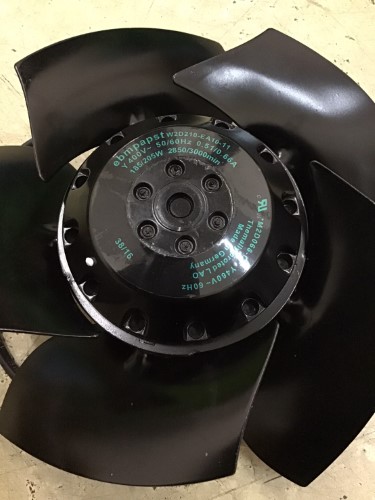 EBMPAPST W2D210-EA10-11 ราคา 10,125 บาท