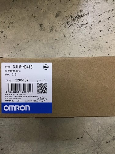 OMRON CJ1W-NC413 ราคา 16,800 บาท