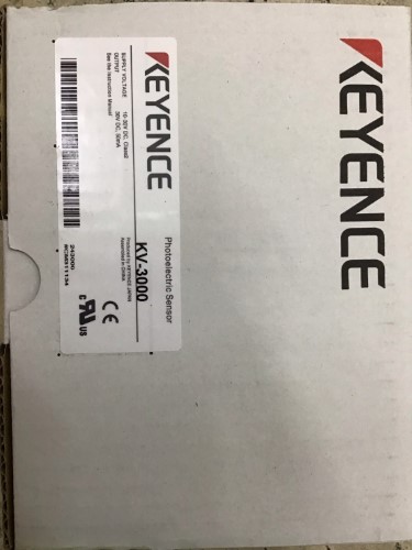 KEYENCE KV-3000 ราคา 27,000 บาท